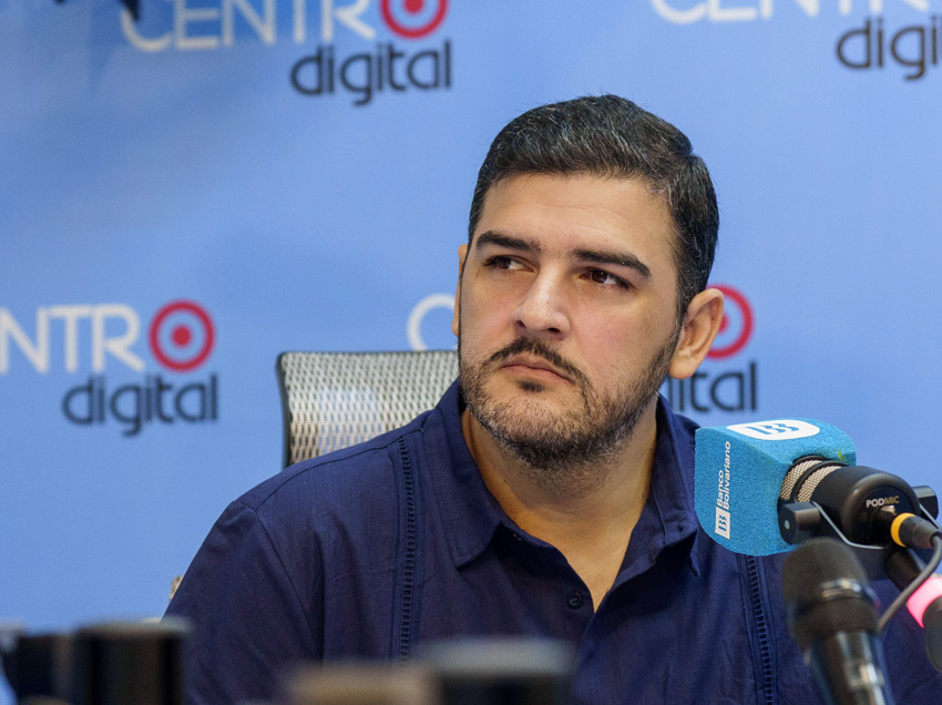 Alcalde Aquiles Alvarez “necesitamos Realmente Un Nuevo Aeropuerto
